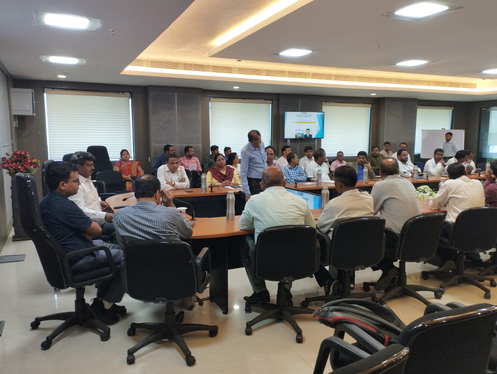 Health Awareness Talk at PGCIL,Bbsr - Sum Ultimate | Best Hospitals In ...