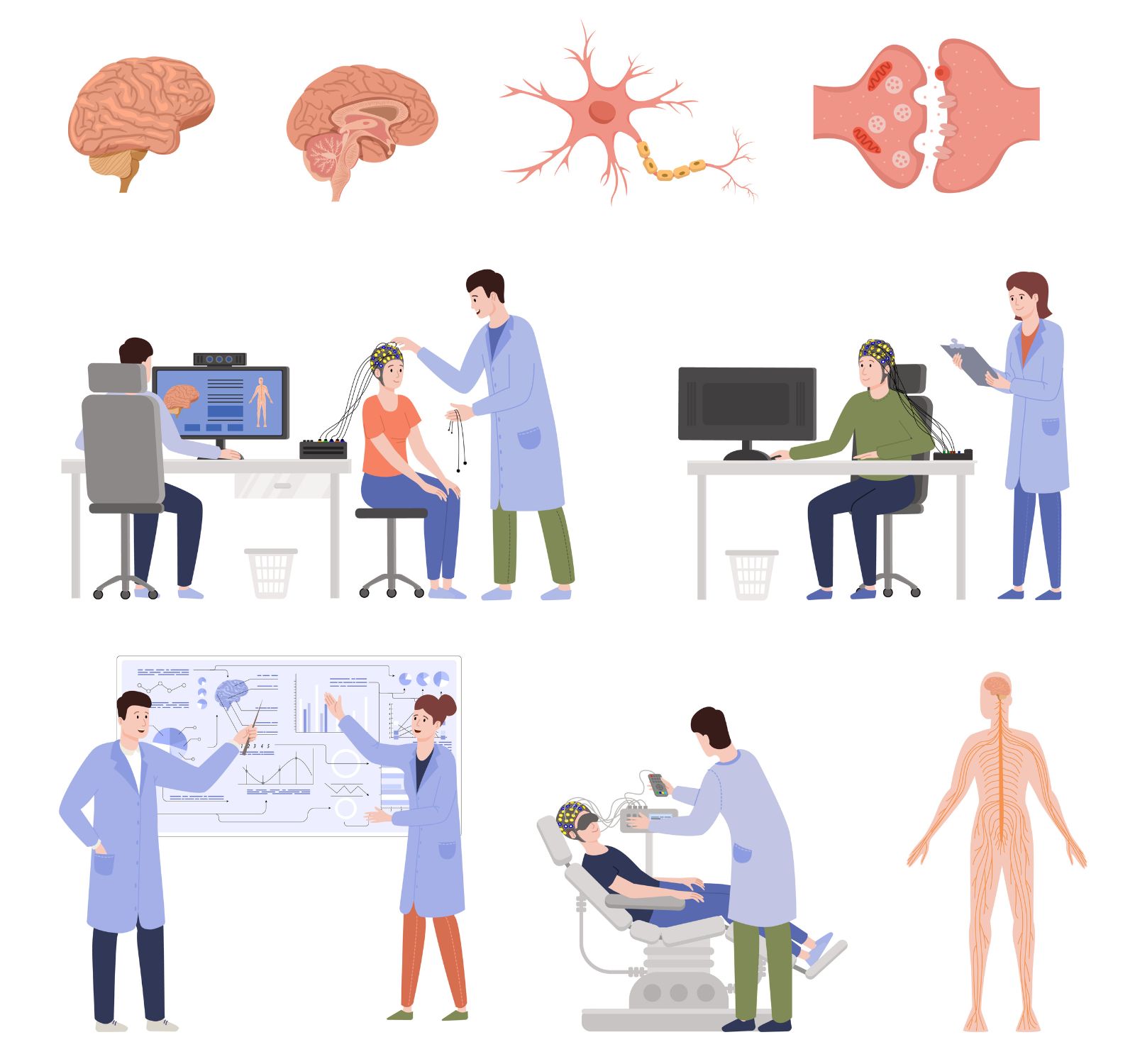 What are the most common neurological disorders?